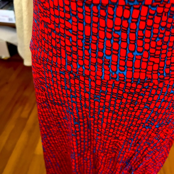 LuLaRoe | Skirts | Lularoe Azure Skirt | Poshmark